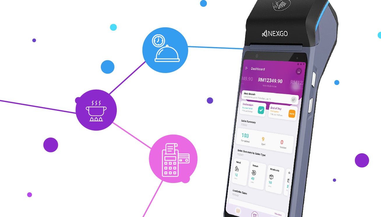 Xilnex Handheld Point Of Sale